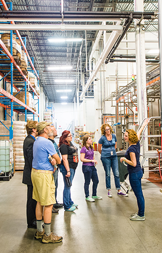 Visit - Tröegs Independent Brewing