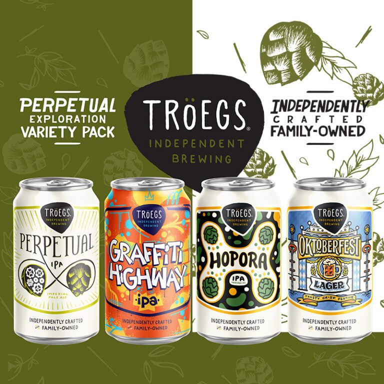 Beer - Tröegs Independent Brewing