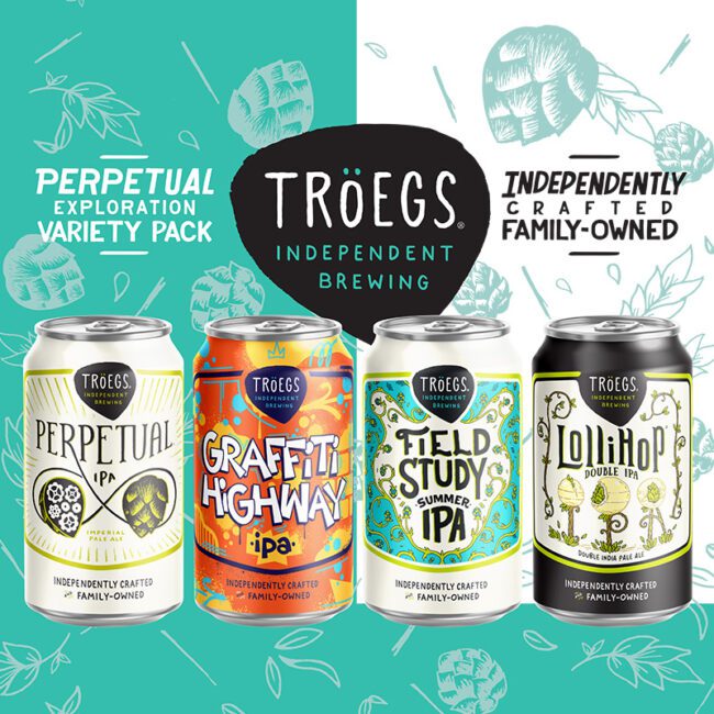 Beer - Tröegs Independent Brewing