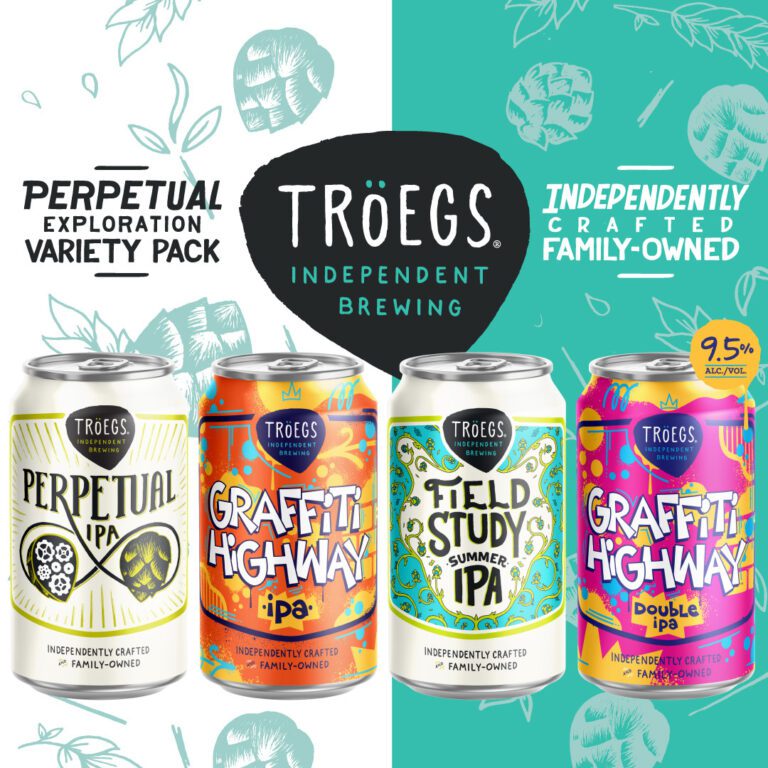 Beer - Tröegs Independent Brewing