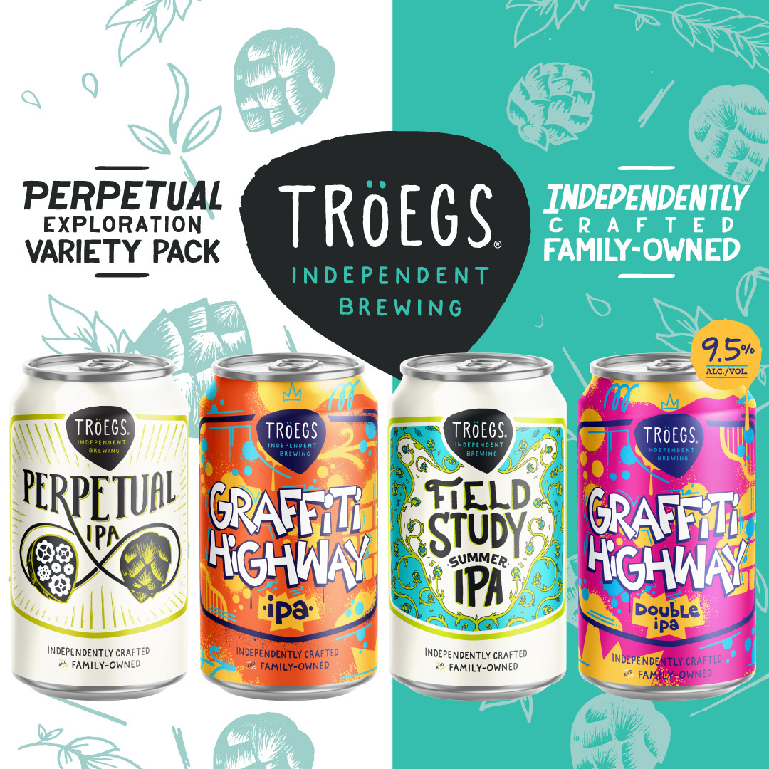 Beer - Tröegs Independent Brewing