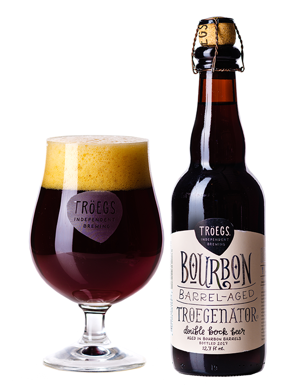 Bourbon Barrel-Aged Troegenator - Tröegs Independent Brewing