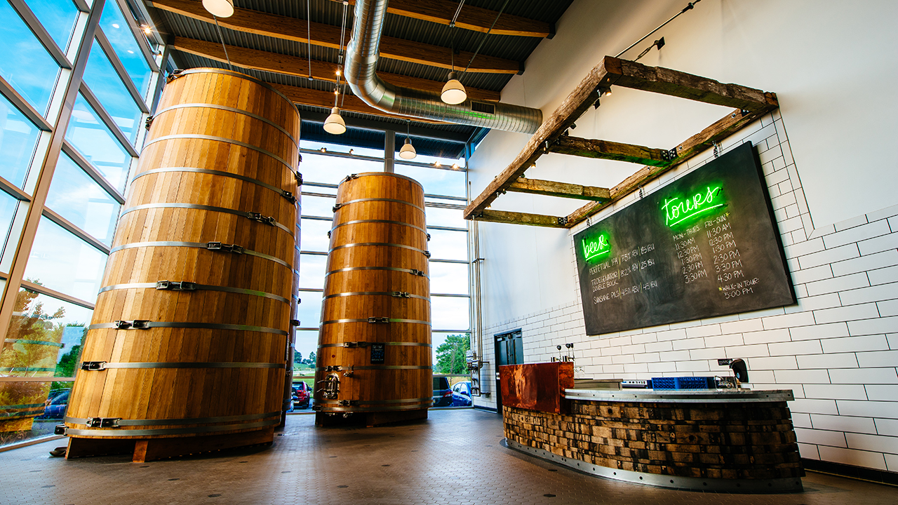 Visit - Tröegs Independent Brewing