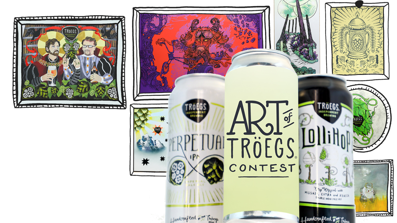 Art of Tröegs - Tröegs Independent Brewing