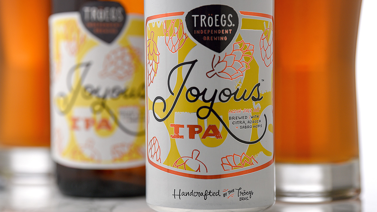 Beer - Tröegs Independent Brewing