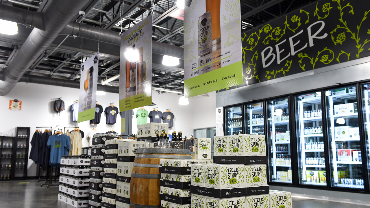 Visit - Tröegs Independent Brewing