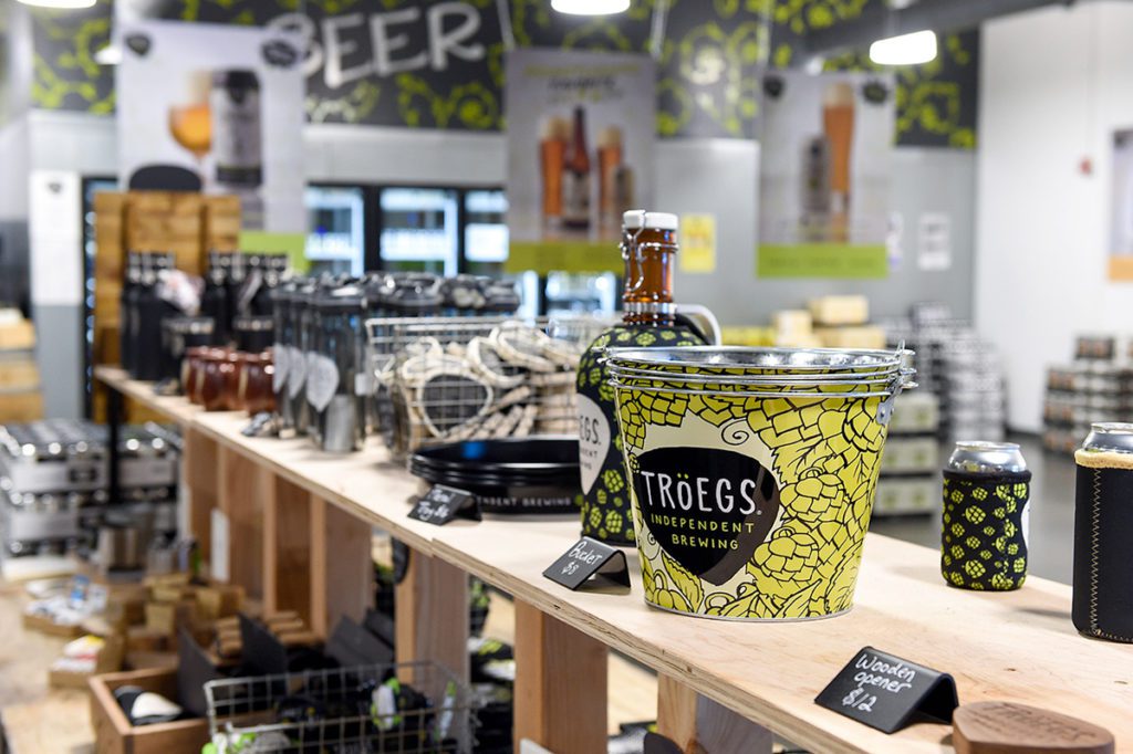 Visit - Tröegs Independent Brewing
