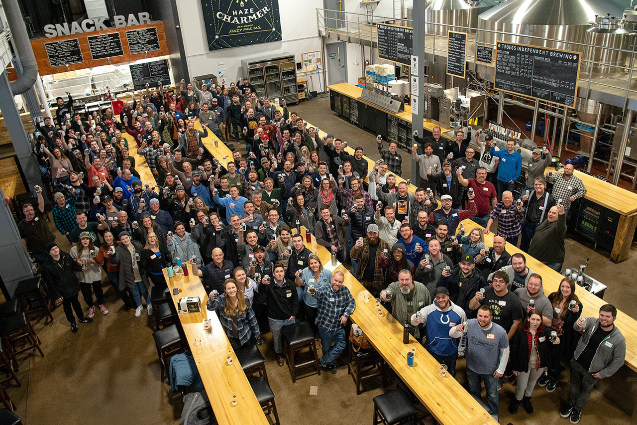 About - Tröegs Independent Brewing