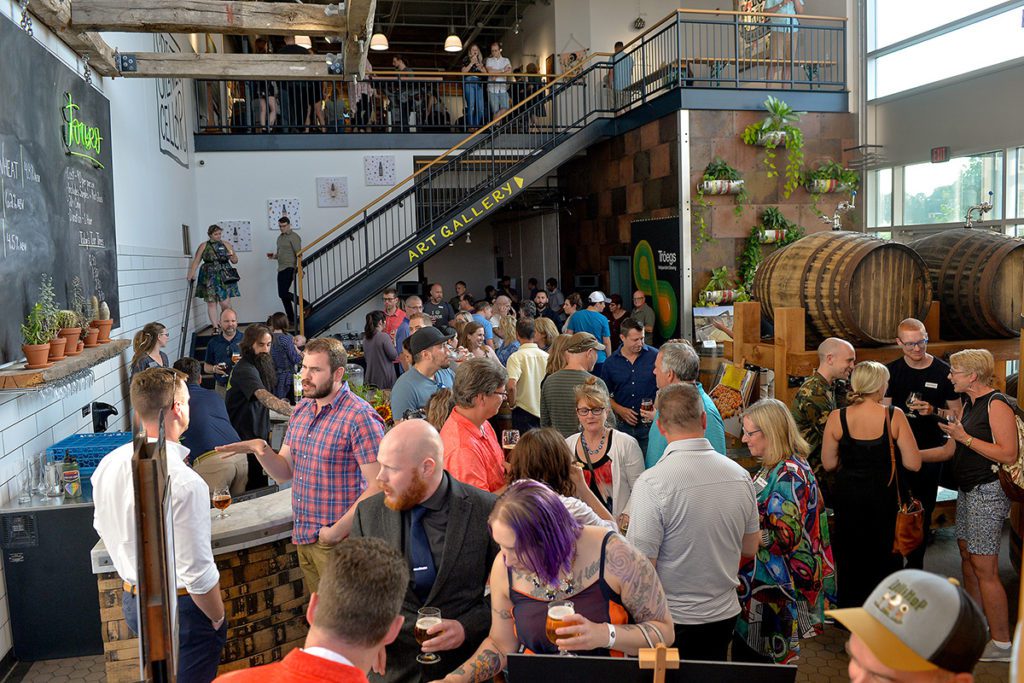 Art of Tröegs - Tröegs Independent Brewing