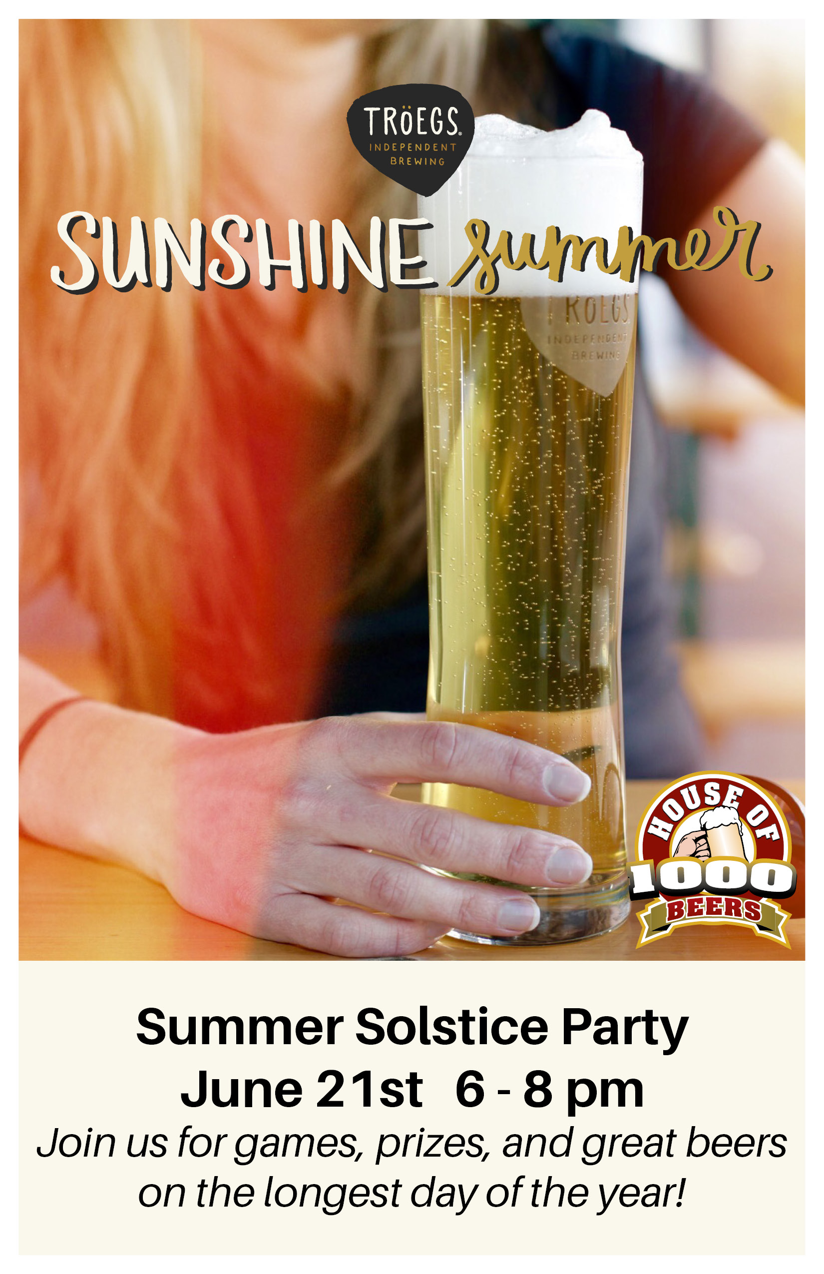 Events – Tröegs Independent Brewing