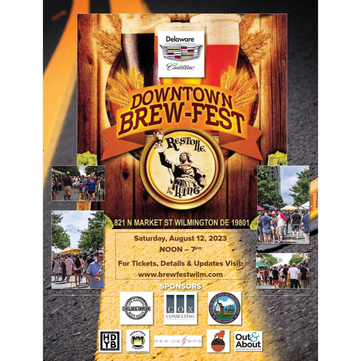 Events Archive - Tröegs Independent Brewing