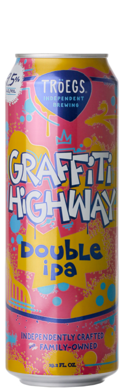 Graffiti Highway IPA - Tröegs Independent Brewing