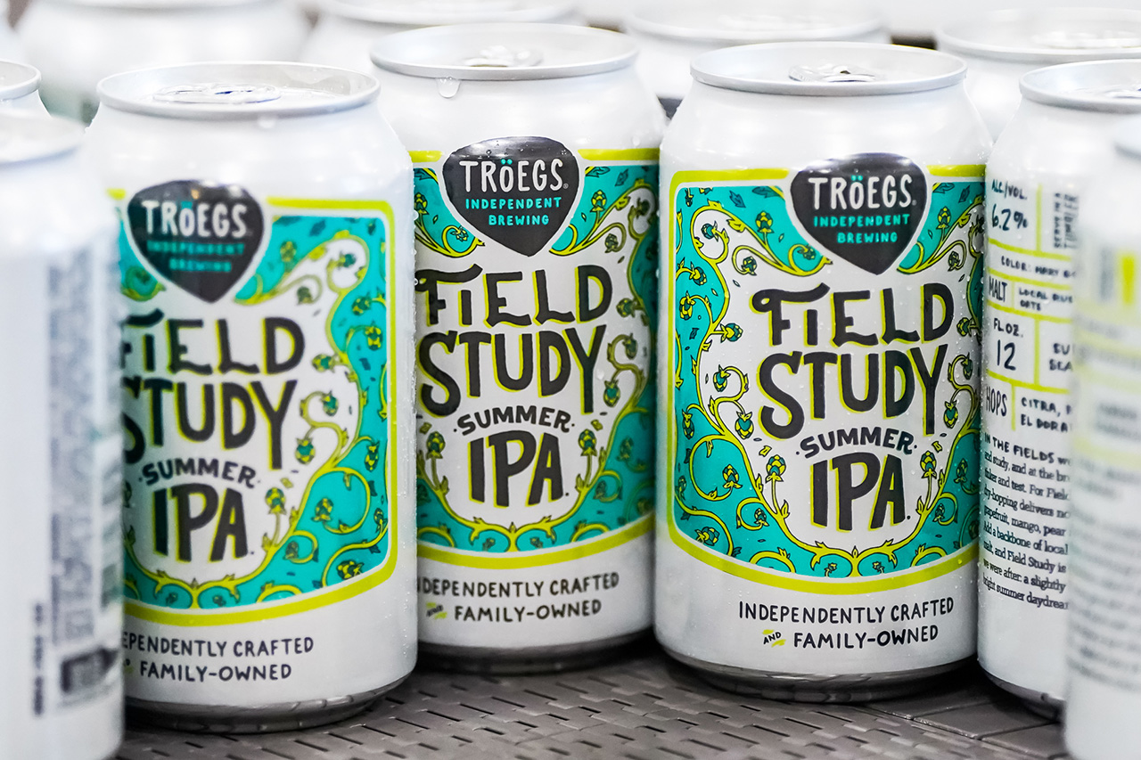 Tröegs Marketing Assets and Resources for Wholesalers and Retailers ...