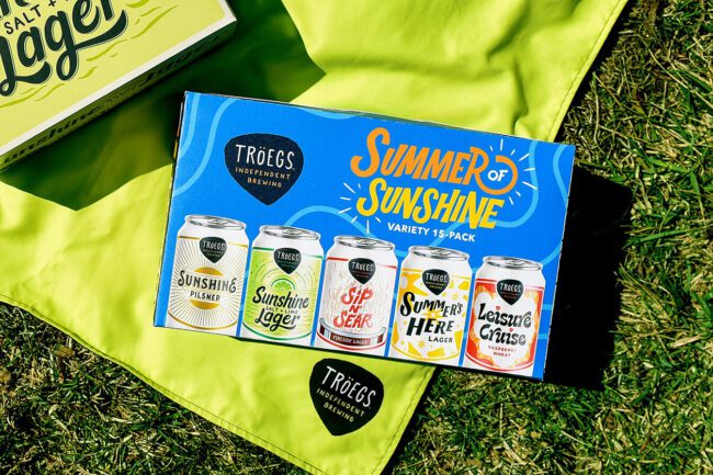 Summer of Sunshine Sweepstakes - Tröegs Independent Brewing